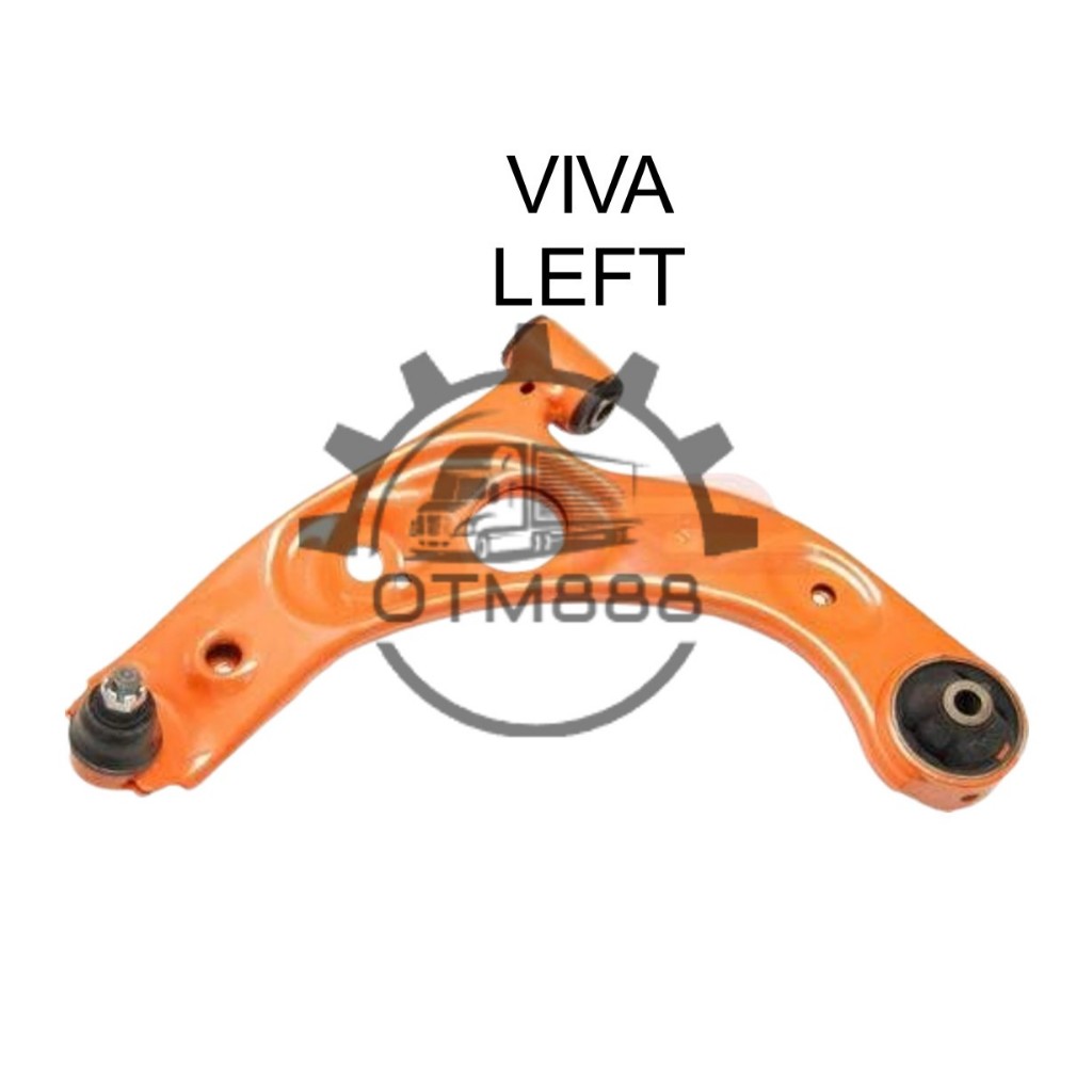 HEAVY DUTY PERODUA VIVA FRONT LOWER ARM LEFT RIGHT | Shopee Philippines