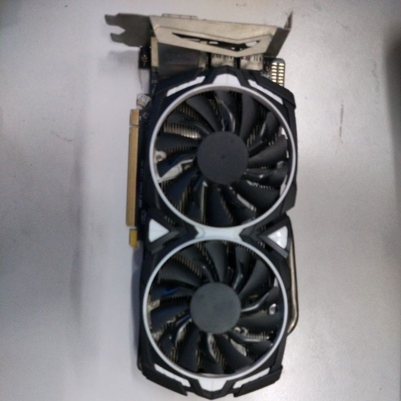MSI rx470 4gb 256bit used | Shopee Philippines
