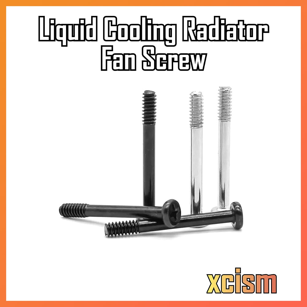 Long Mounting Screw for Computer PC Chassis Case AIO Liquid Water ...