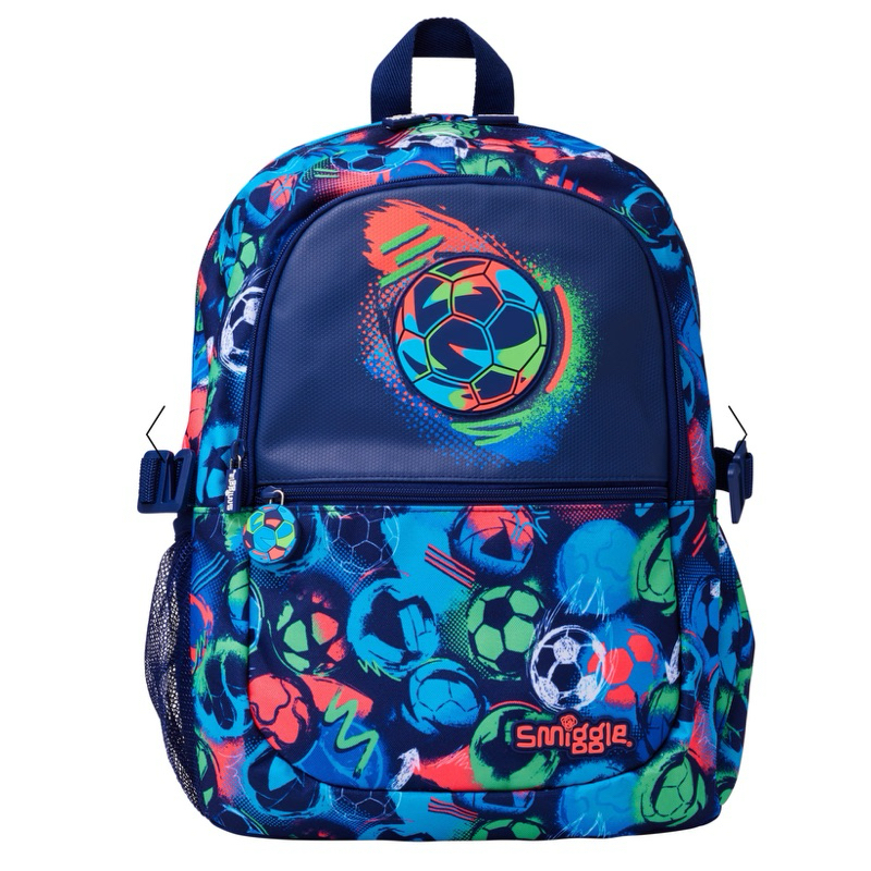 Stok Latest Smiggle Backpack, School Beg | Shopee Philippines