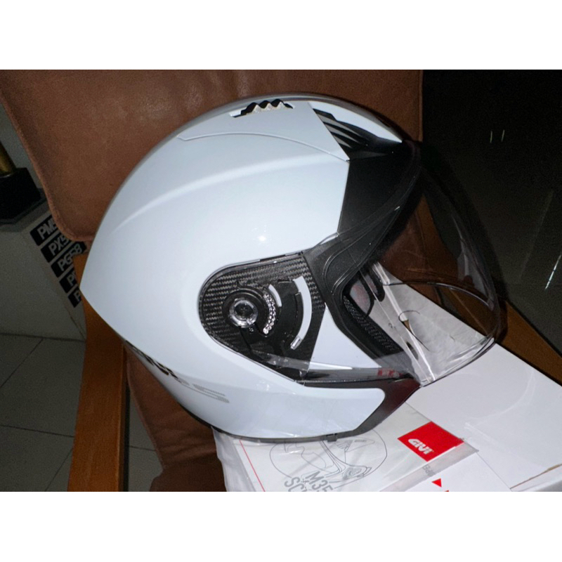 Givi M35.0 Scudo Jet Helmet USED Like New | Shopee Philippines