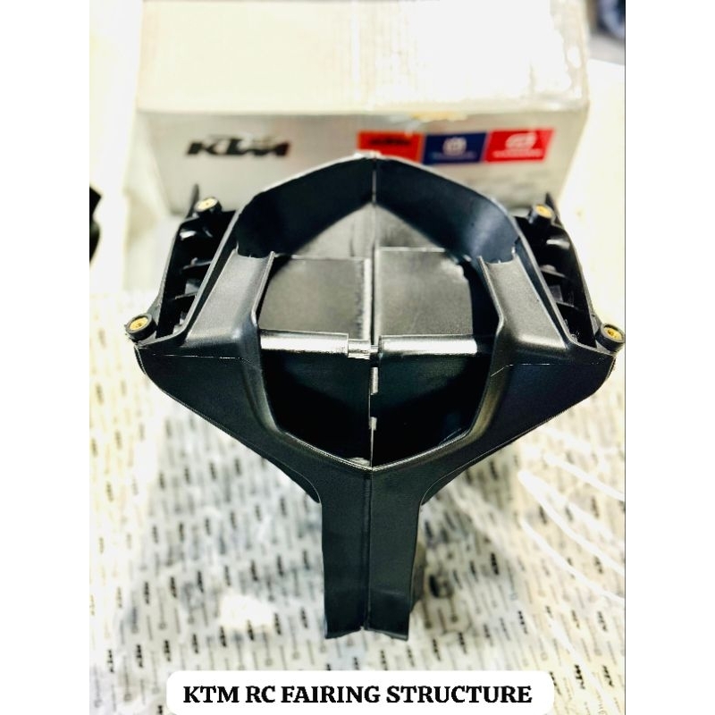 KTM RC FAIRING STRUCTURE 200 250 390 | Shopee Philippines