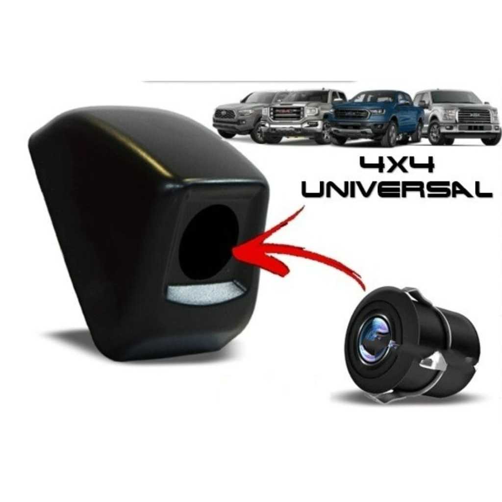 4X4 4WD 360 Rear Backup Camera Housing Cover Universal Toyota Hilux ...