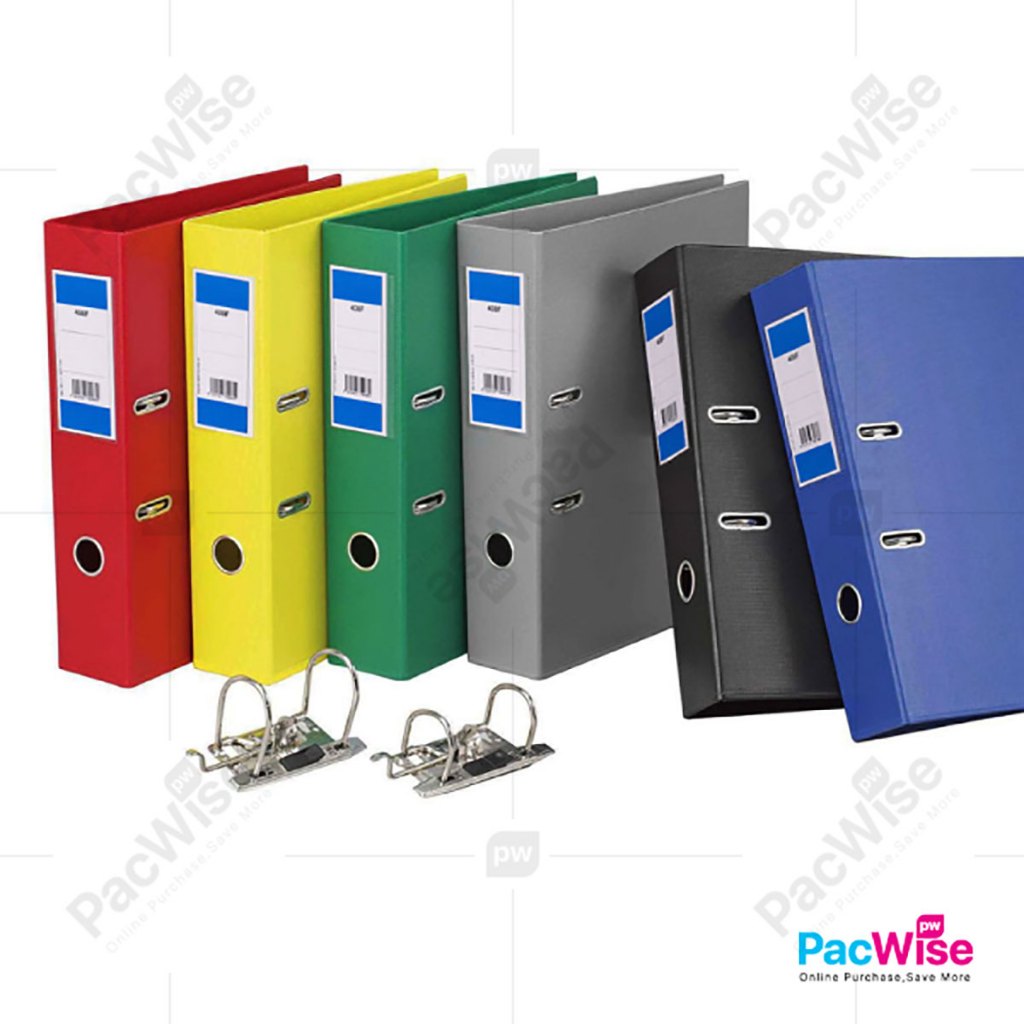 Arch File PVC F4 Size –3 Inch(75mm) Spine Fail Arch PVC Ring File ...