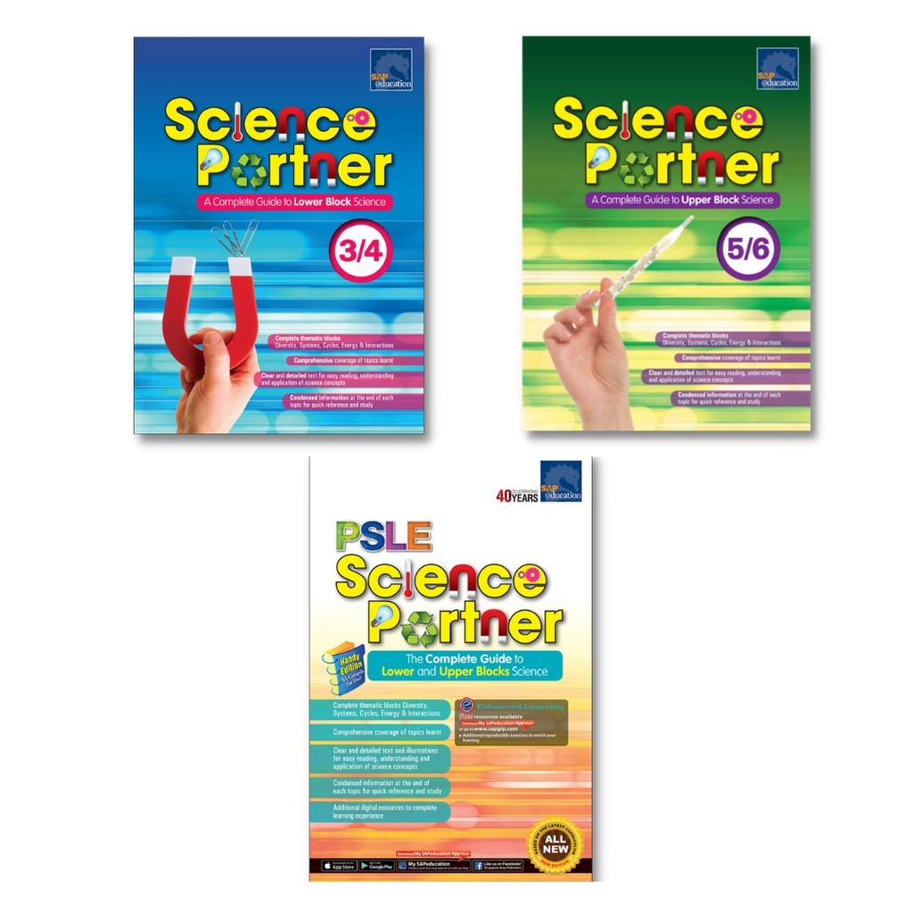 Science Partner: A Complete Guide To Science Book 3 - 6 Guide Primary ...