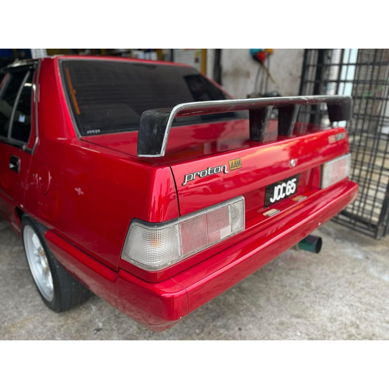 Universal BTCC spoiler ( Track Proven ) | Shopee Philippines