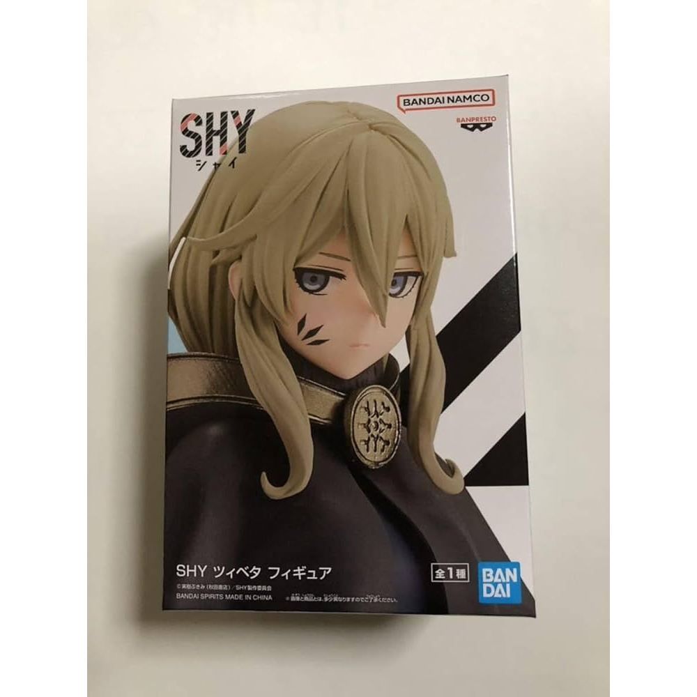 SHY Figure Tsibeta BANPRESTO OT00053N | Shopee Philippines