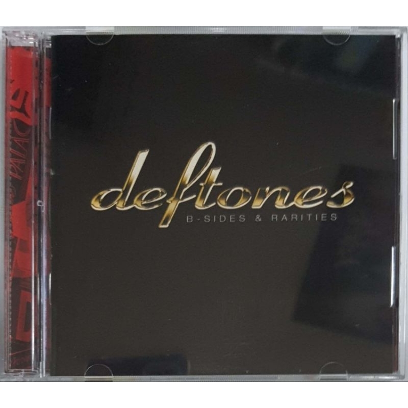 Deftones - B-Sides & Rarities (CD+DVD) | Shopee Philippines