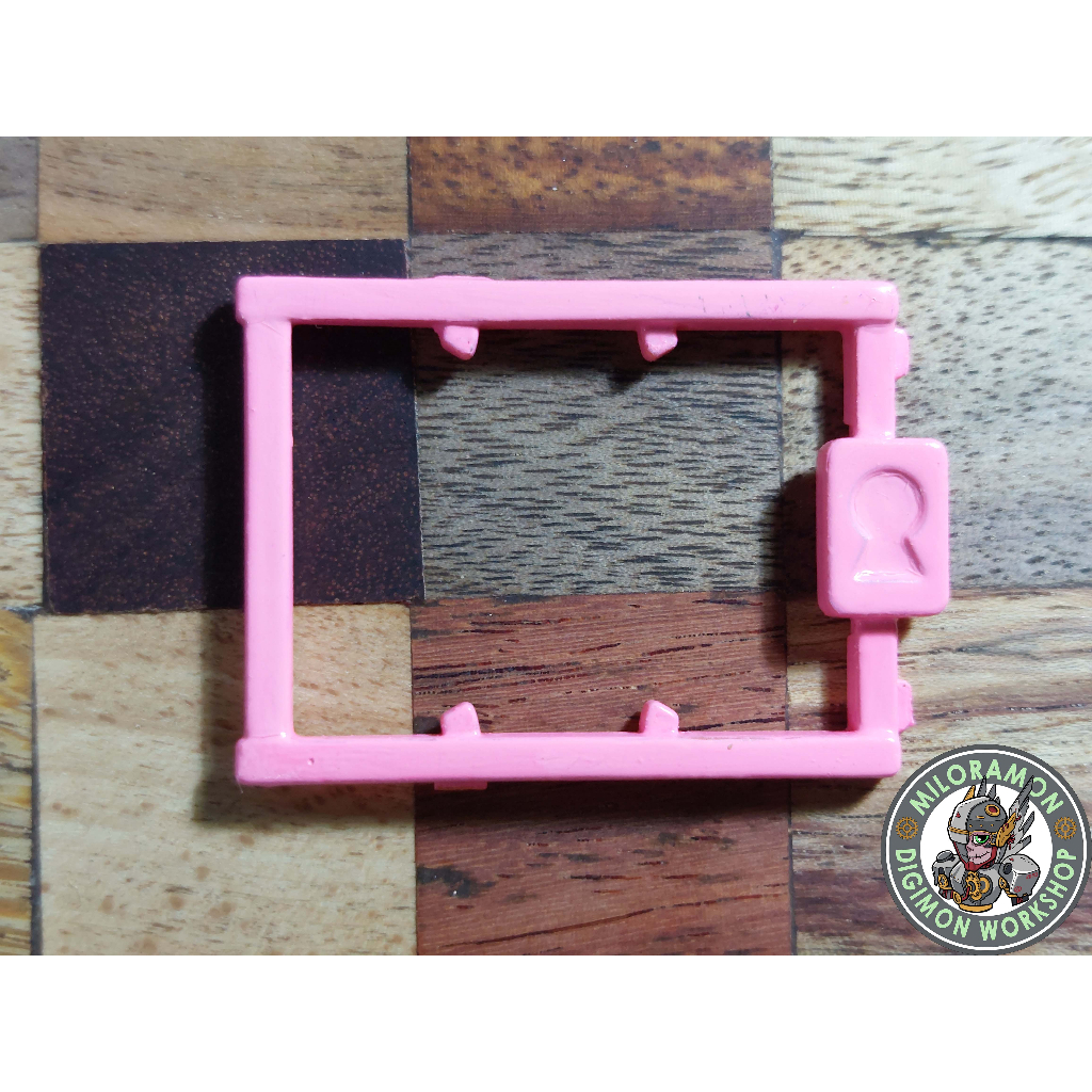 [DIGIMON][VPET97] Bandai Digimon Vpet 97 JAPANESE FRAME custom painted ...
