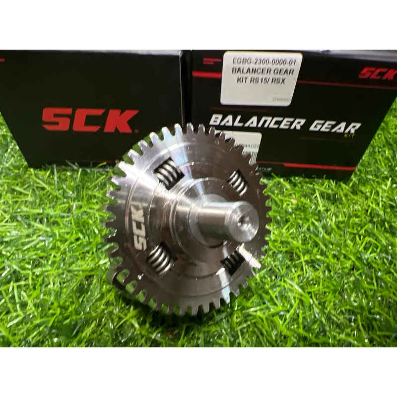SCK Racing Honda Rs150 Rsx Racing Crankshalf Balancer Engine Belancer ...