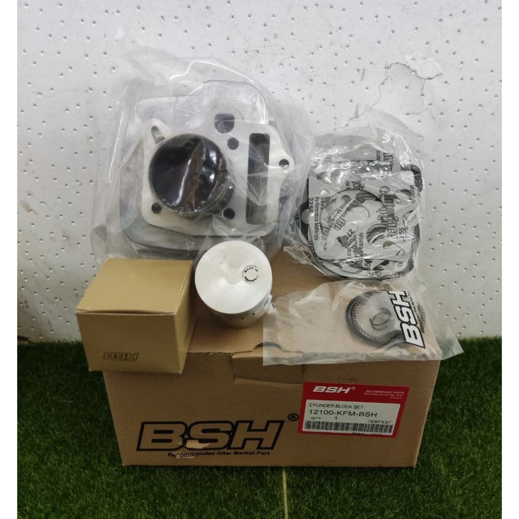 HONDA EX5 DREAM, WAVE 100, KRISS 100, MR1 STANDARD BLOCK | Shopee Philippines