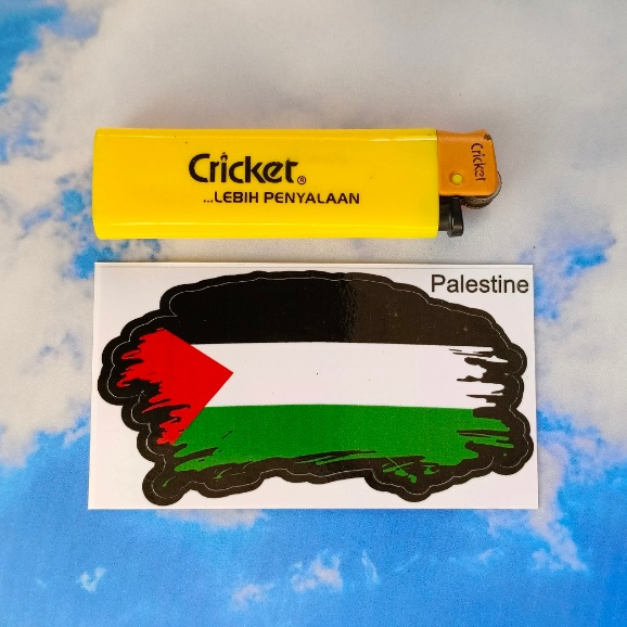 Sticker Flag Pal3stin.e Flag Sticker Pal3stin.e | Shopee Philippines