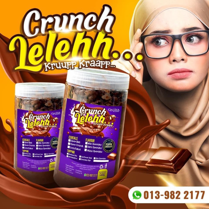 Chocojar Choco jar dan sedap 100% beryls tanpa sticker / with sticker ...
