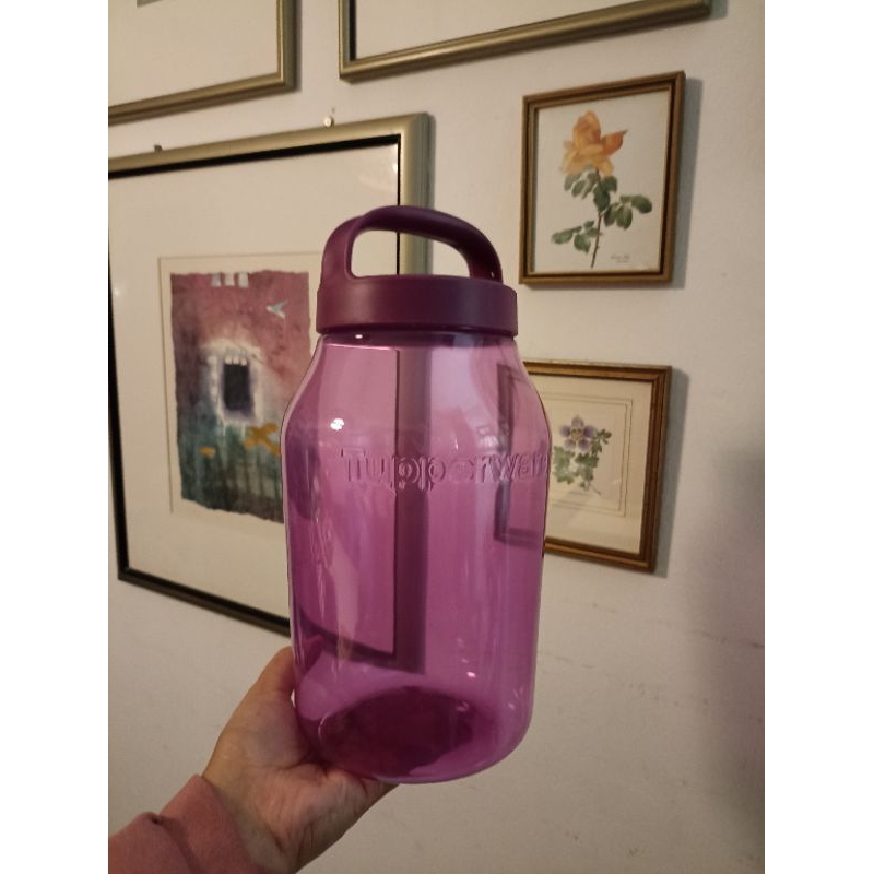 Balang Tupperware Universal Jar 3L (1pc) | Shopee Philippines
