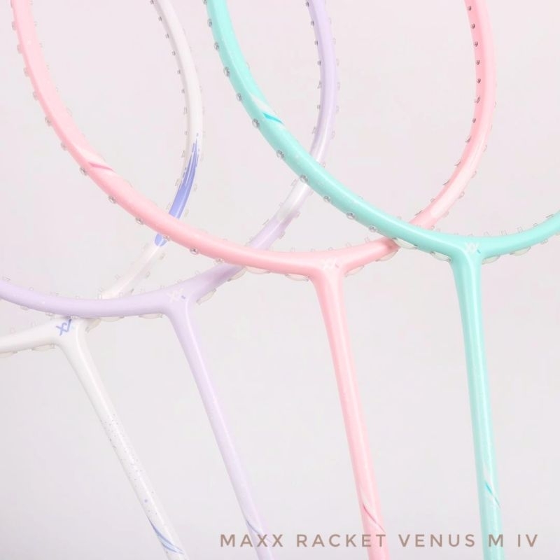 MAXX Racket VENUS M IV | Shopee Philippines