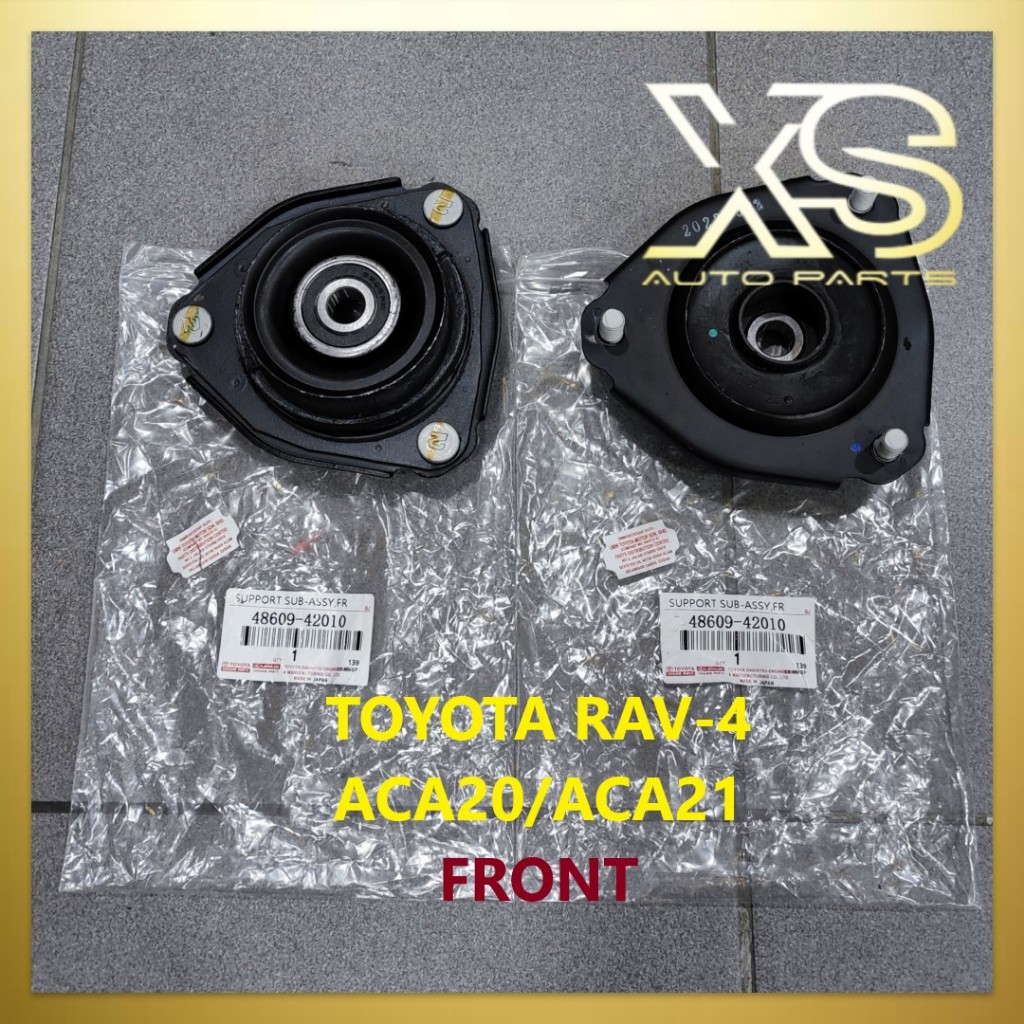 TOYOTA FRONT ABSORBER MOUNTING TOYOTA RAV4 ACA20 / ACA2 DEPAN | Shopee ...