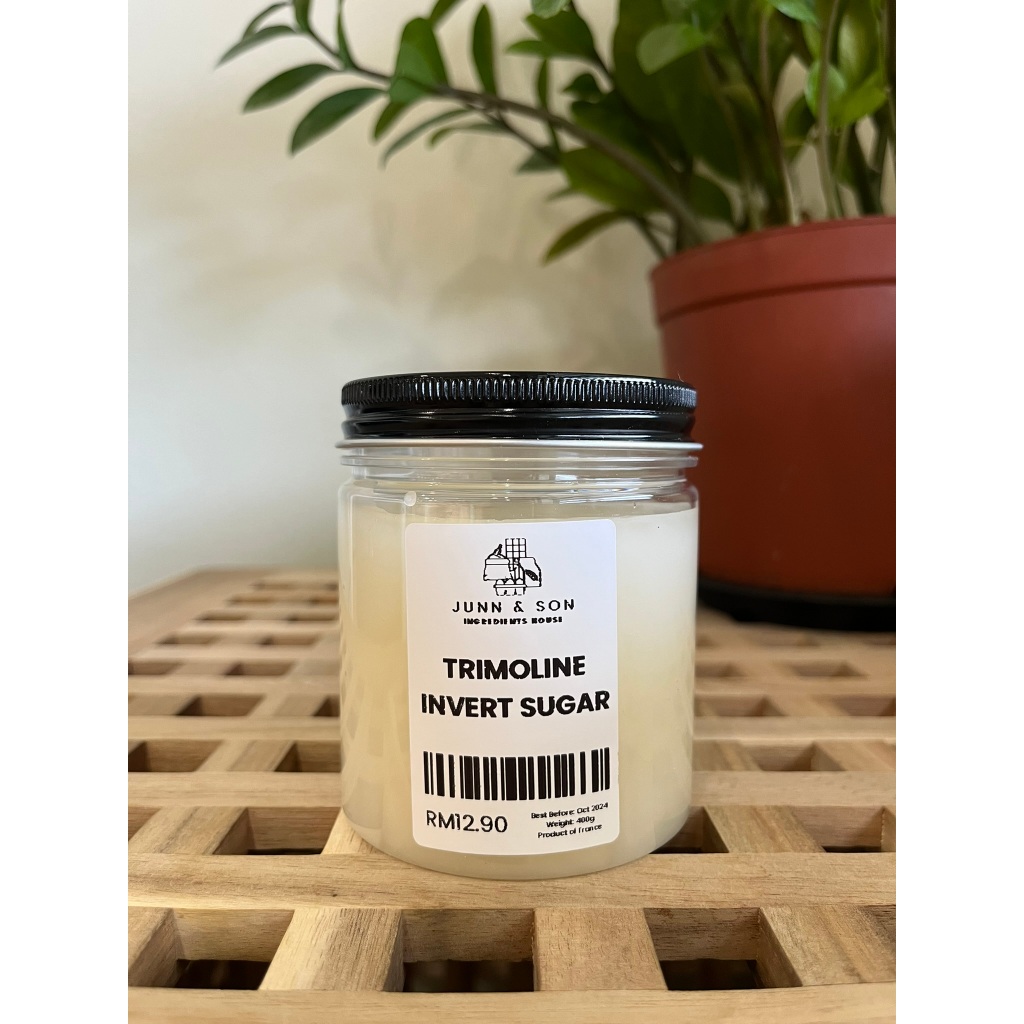 Trimoline Invert Sugar Syrup 400g (Repack) - Product of France | Shopee ...