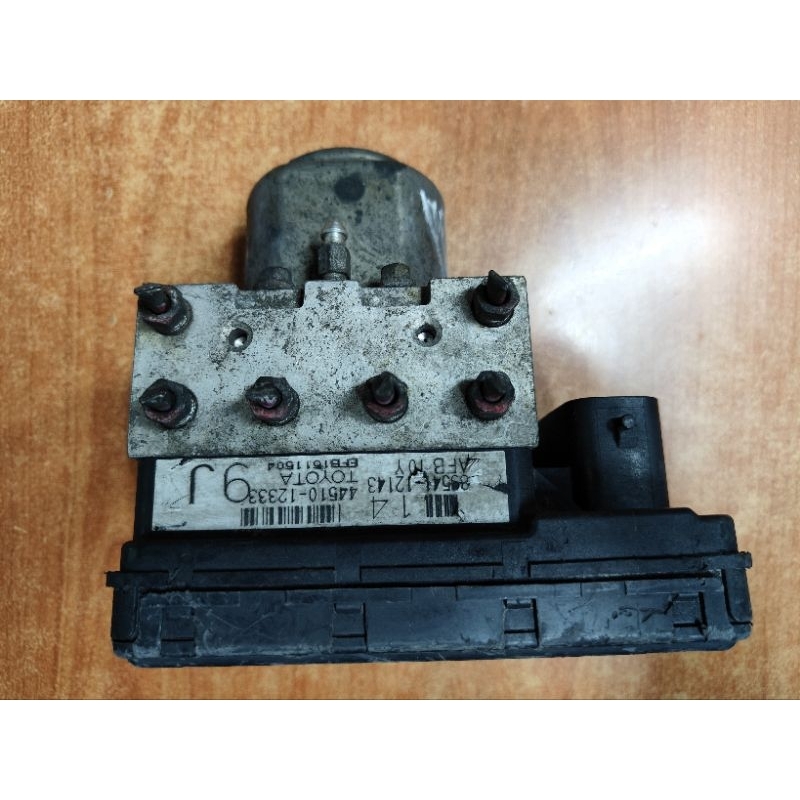 Toyota corolla altis zze121 abs pump (9J) | Shopee Philippines Toyota corolla altis zze121 abs pump (9J) | Shopee Philippines