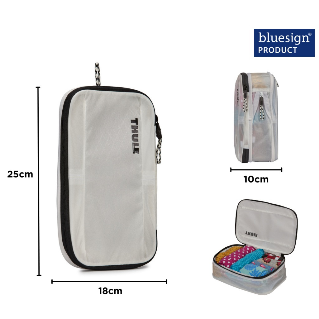 Thule Compression Packing Cube Small - White | Shopee Philippines