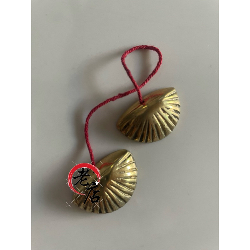 3cm Pure Copper Making Fortune Shell Holy Grail Believe Grail Shell ...