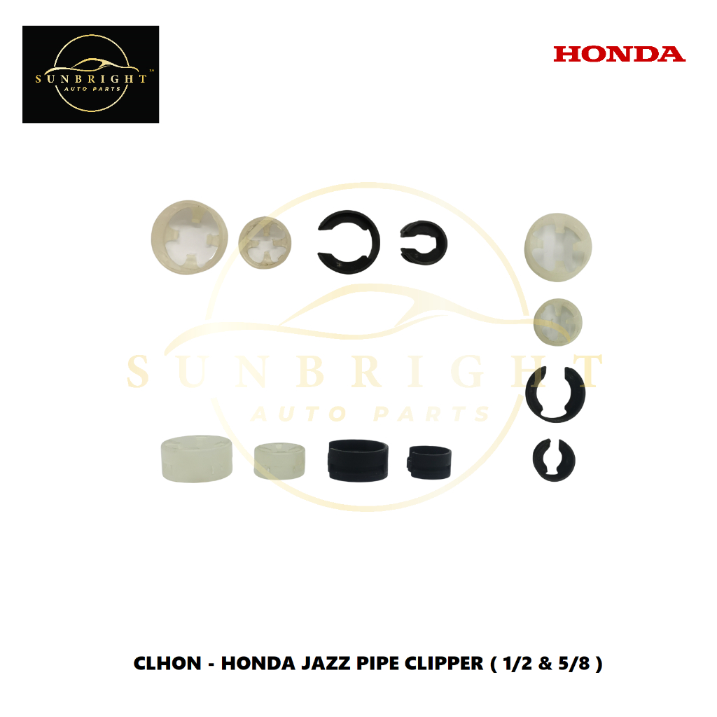 HONDA JAZZ PIPE CLIPPER ( 1/2 & 5/8 ) | Shopee Philippines