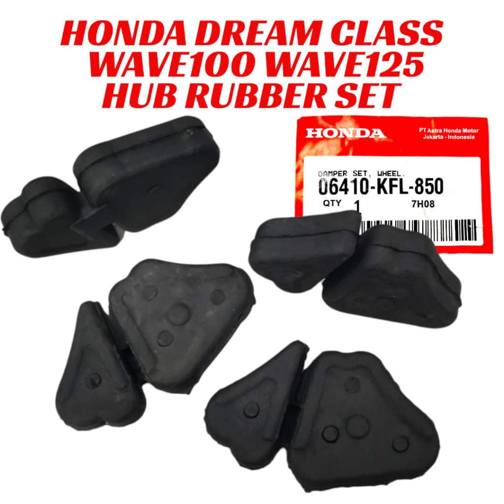 Honda EX5 DREAM EX5 CLASS WAVE 100 WAVE 100 W100 WAVE125 WAVE 125 W125 ...