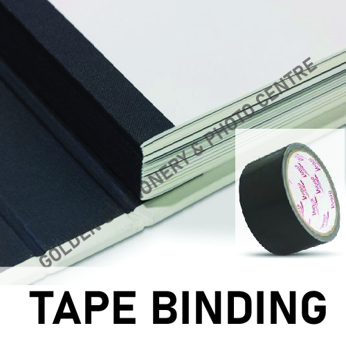 TAPE BINDING for BOOK / DOCUMENT | Shopee Philippines