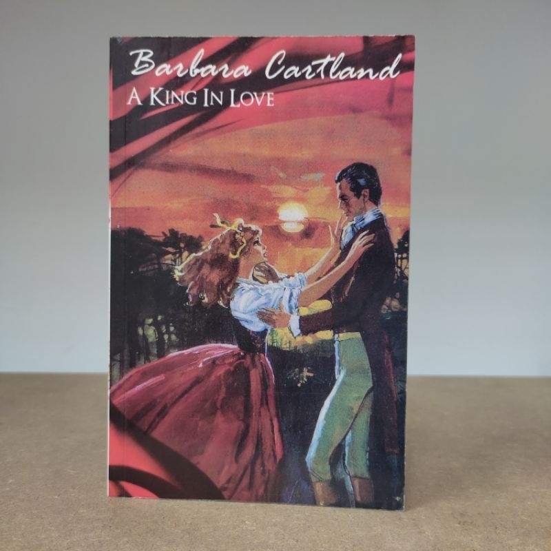 Barbara Cartland Romance Novels Shopee Philippines