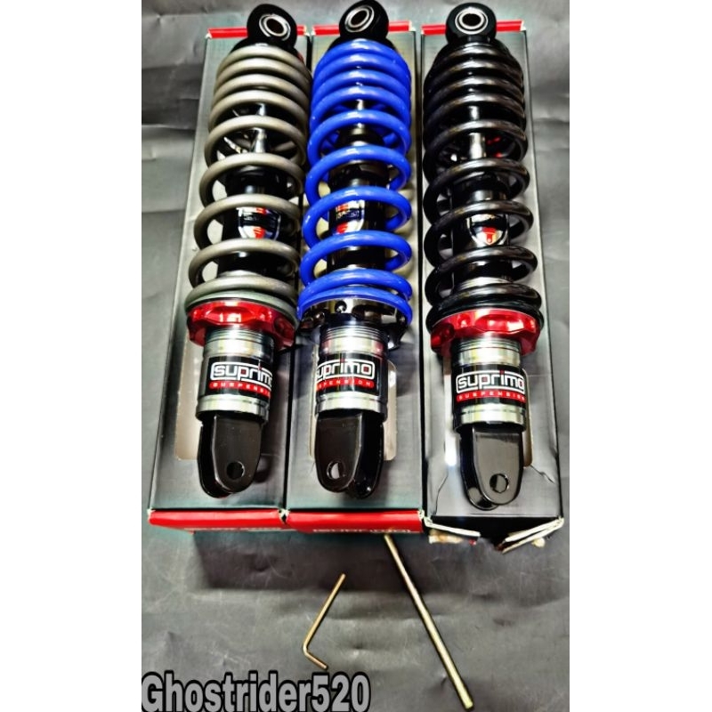 ABSORBER ADJUSTABLE SUPRIMO 305MM EGO/EGO S/NOUVO/EGO-LC/AVANTIZ ...