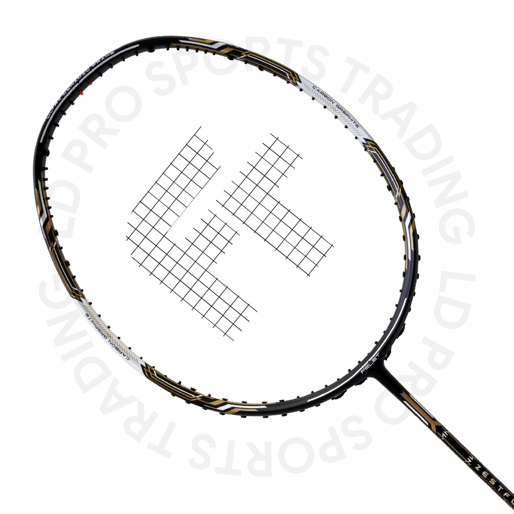 FELET Racket Zestful 10.1 10.2 10.3 (Free Stringing Service, Free Felet ...