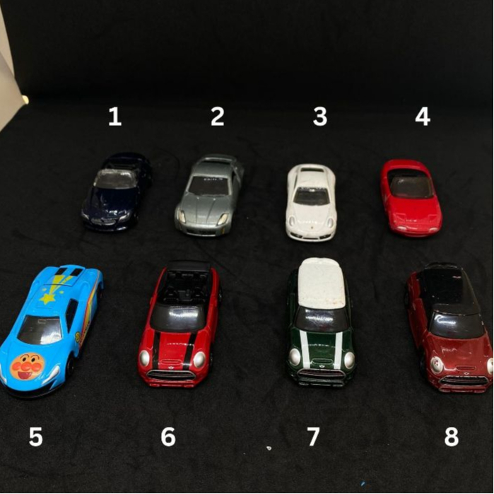 TOMICA CAR COLLECTION (NO BOX) | Shopee Philippines