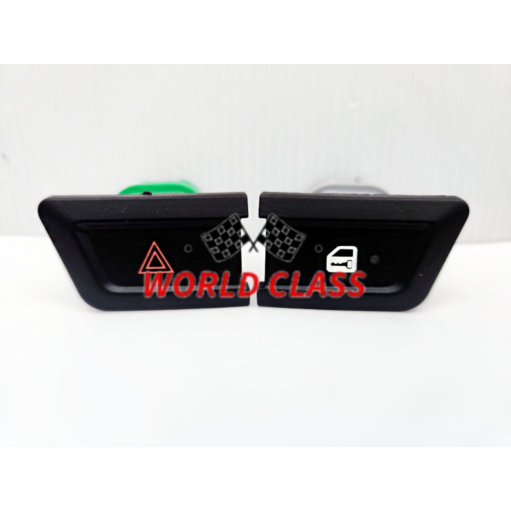 FORD RANGER T6 DOUBLE SIGNAL SWITCH & DOOR LOCK SWITCH | Shopee Philippines