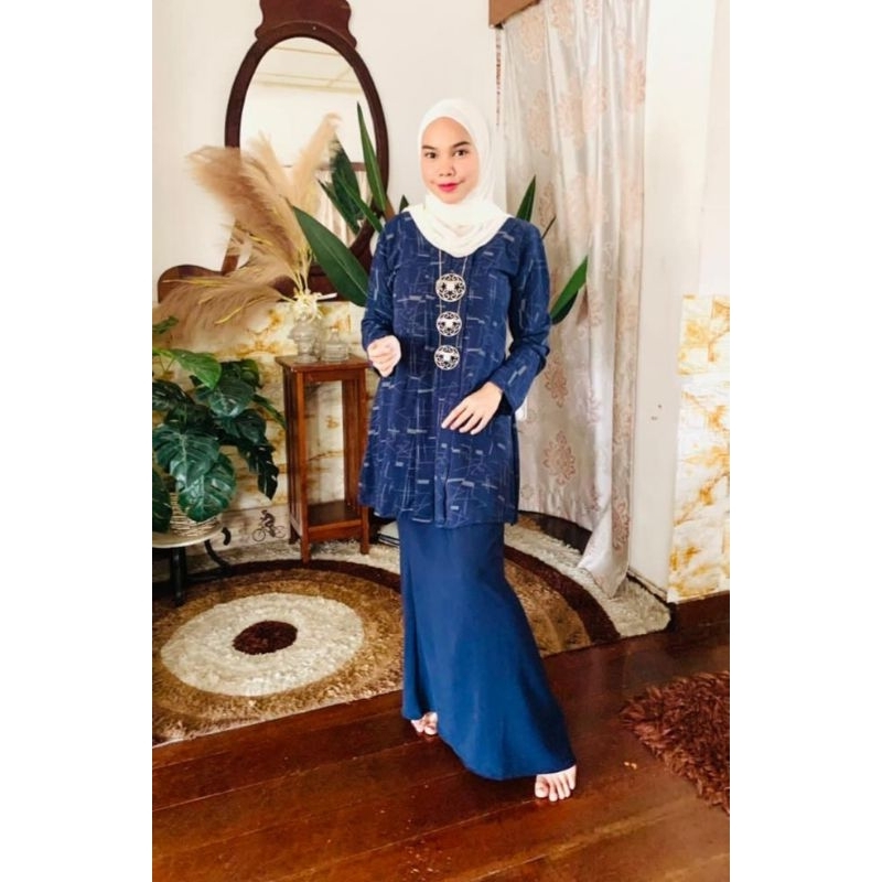 baju kebaya new design for raya 2025 | Shopee Philippines