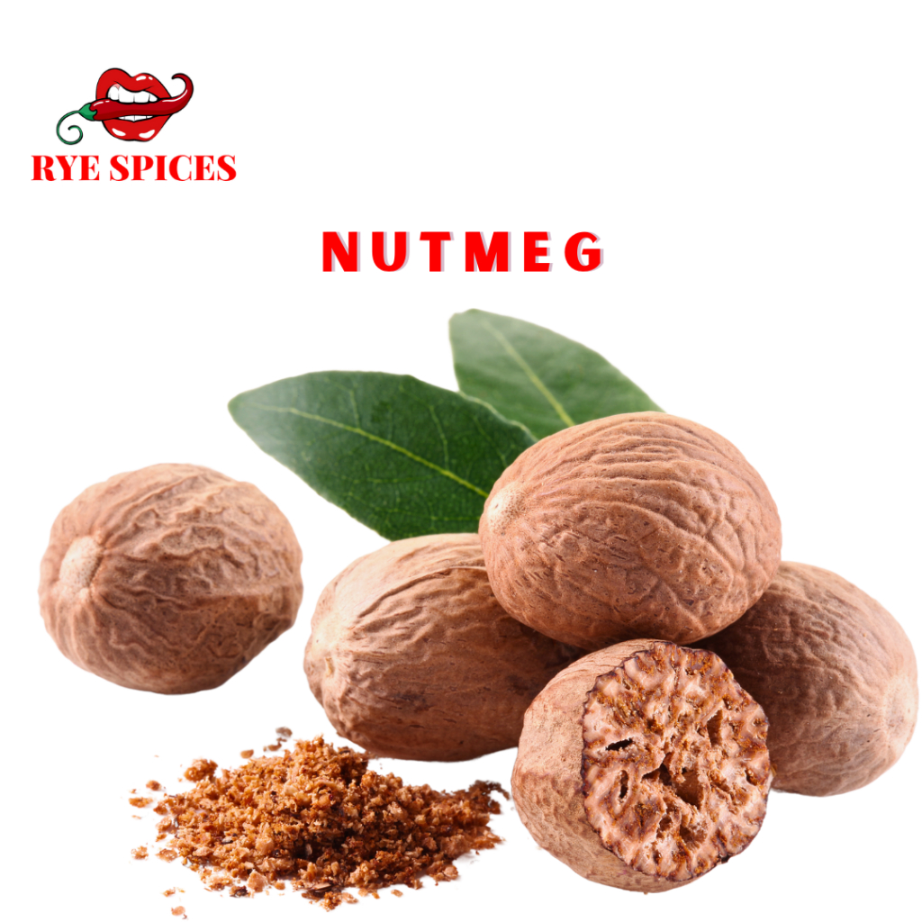 Nutmeg/Buah Pala/Jathikkai (Locally sourced) | Shopee Philippines
