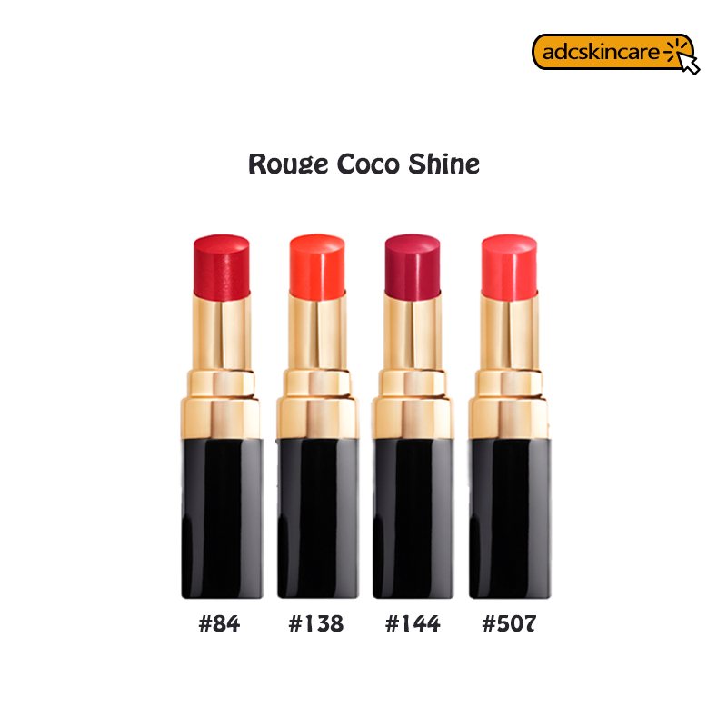 ChaneI Rouge Coco Shine Lipstick 3g | Shopee Philippines