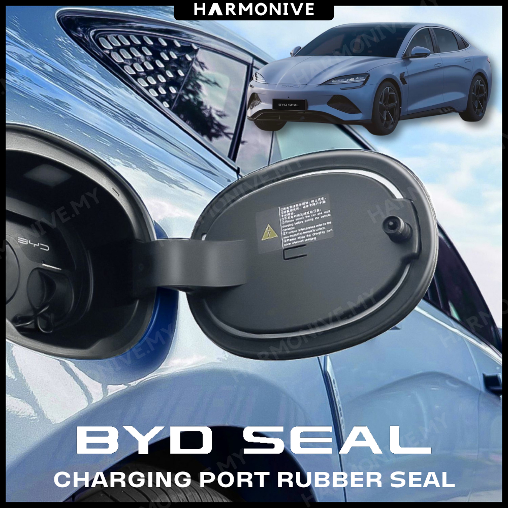 BYD Seal Rainproof Charging Port Rubber Seal Cover | Shopee Philippines