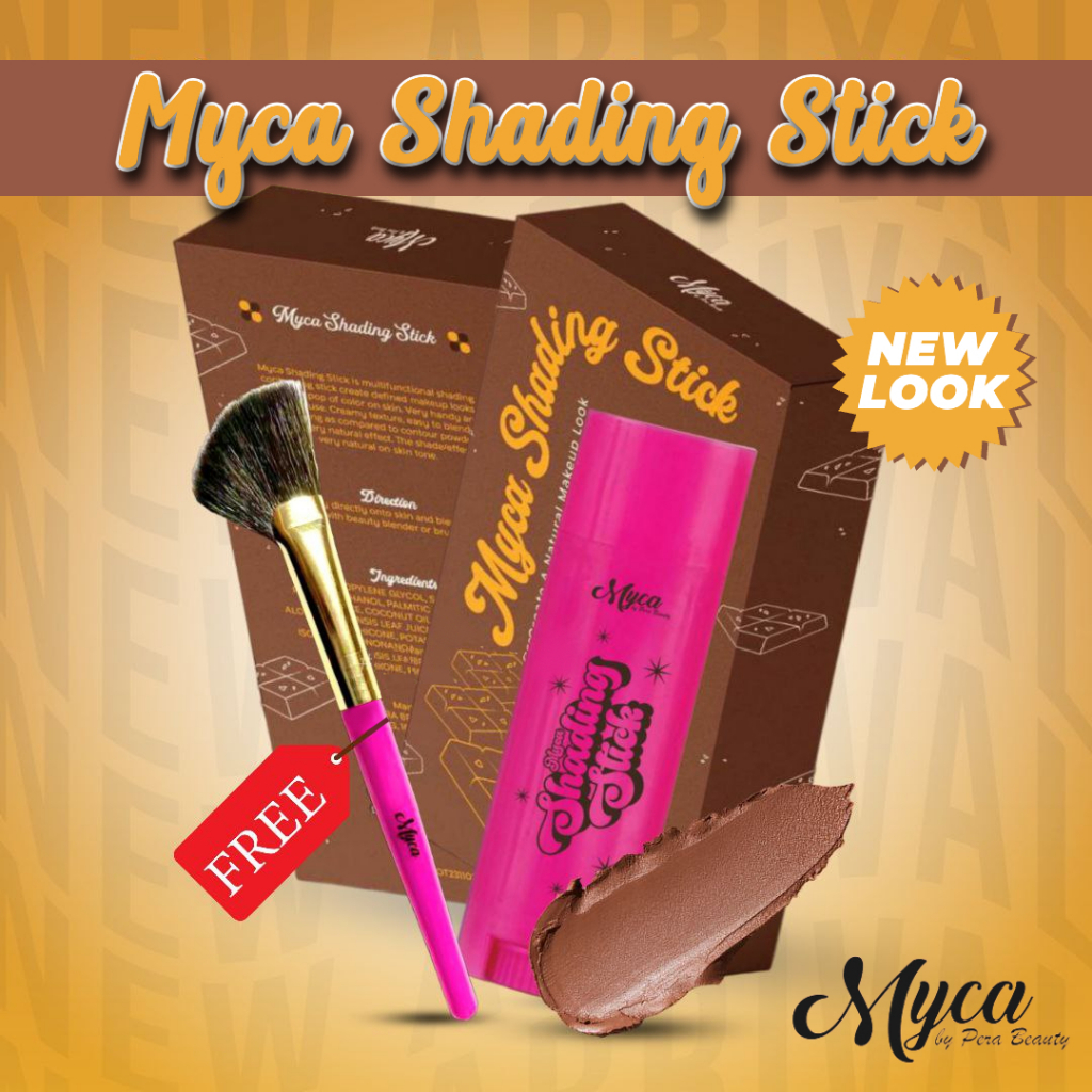 Myca Shading Stick / Myca Pera Beauty Shadingstick Shade Contour ...