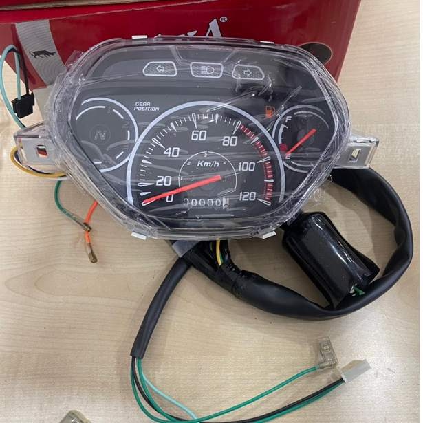 HONDA WAVE ALPHA 110 (KICK) SPEEDO METER ASSY -TANAKA PRODUCT | Shopee ...