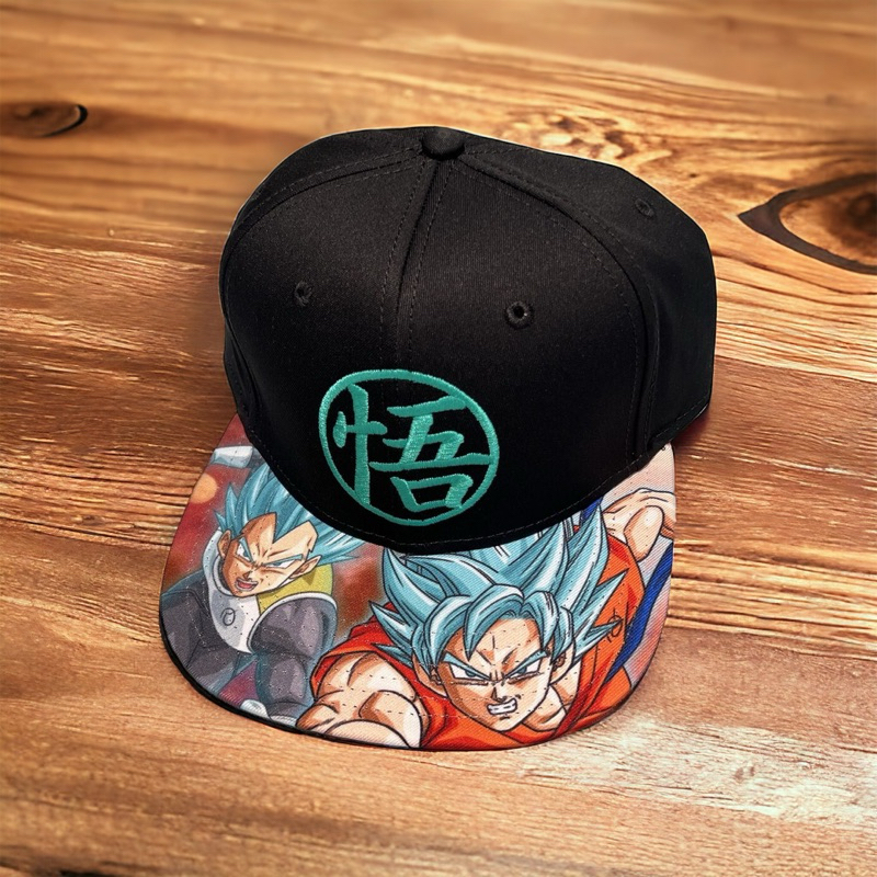 Tribute to Akira Toriyama Dragon Ball Z SON GOKU Super Saiyan Blue Flat ...