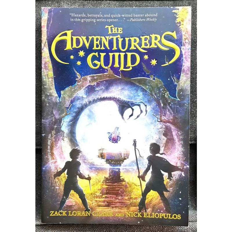 Zack Loran Clark & Nick Eliopulos - THE ADVENTURERS GUILD | Shopee Philippines