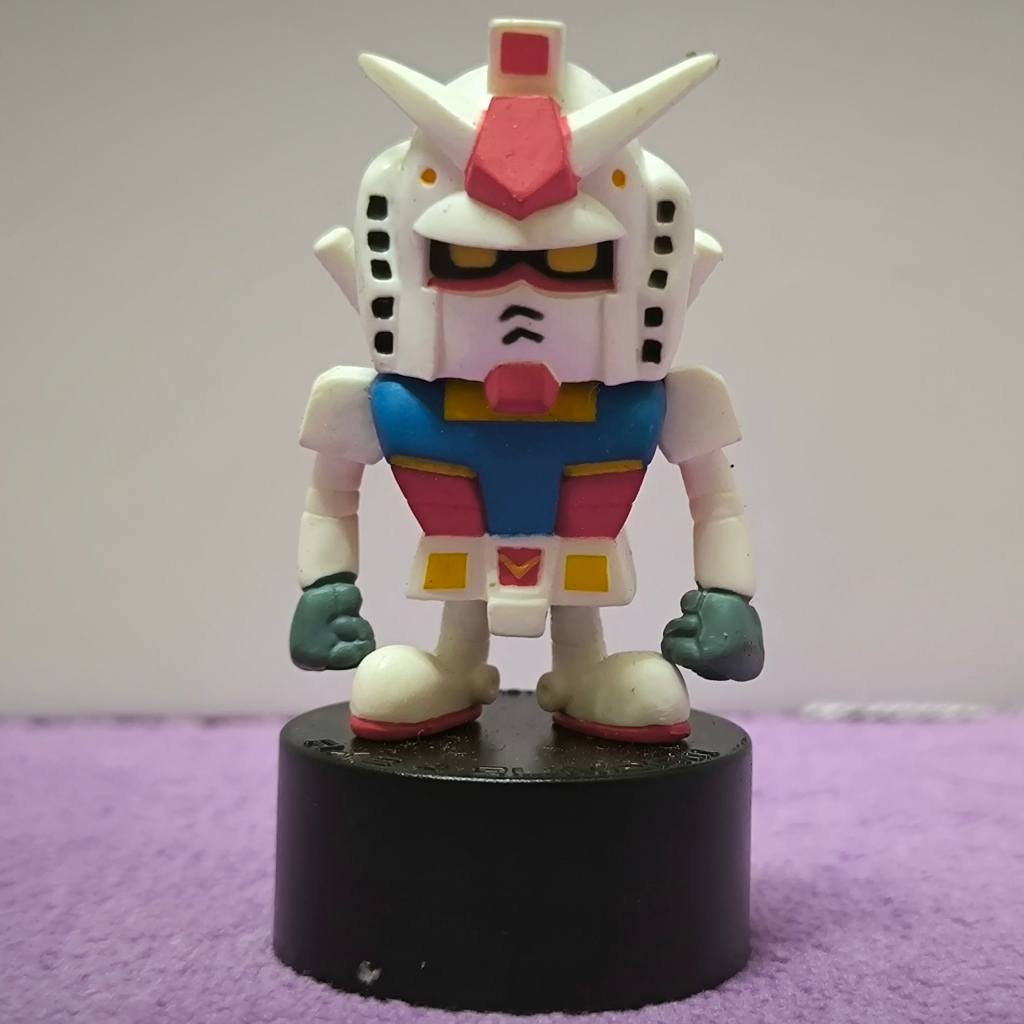 AXE body spray X Gundam mini figure | Shopee Philippines