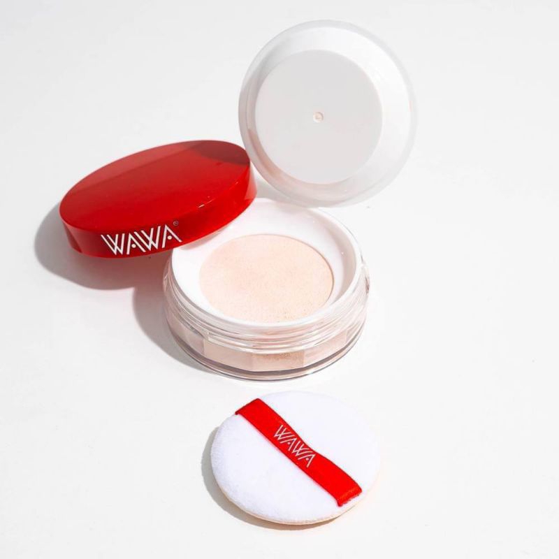 WAWA LOOSE POWDER 5G | Shopee Philippines