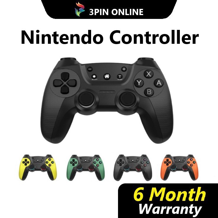 Nintendo Switch / Switch Lite Pc Phone Laptop Tv Wireless Bluetooth ...