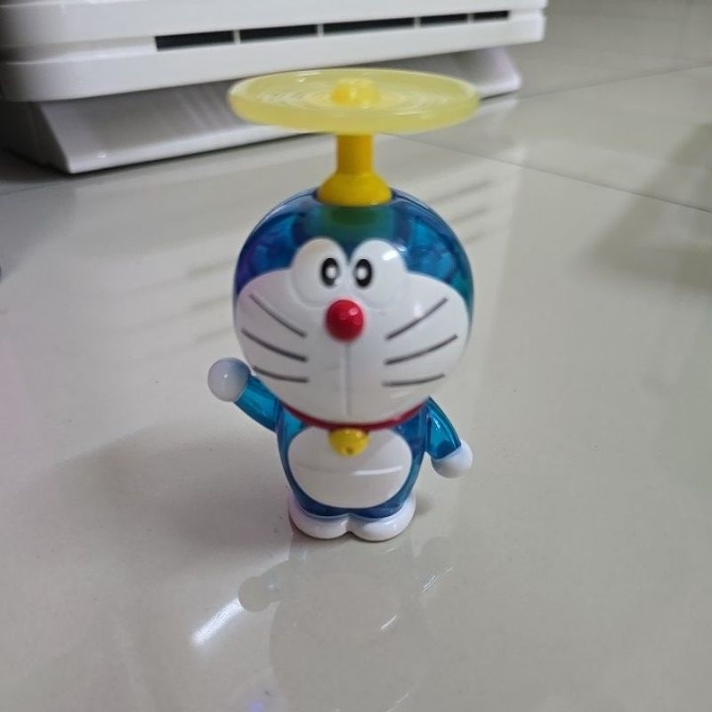 mcdonald's doraemon spinning fan (unwrapped) | Shopee Philippines