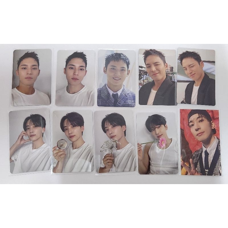 Seventeen best album 17 is right here photocards | Shopee Philippines