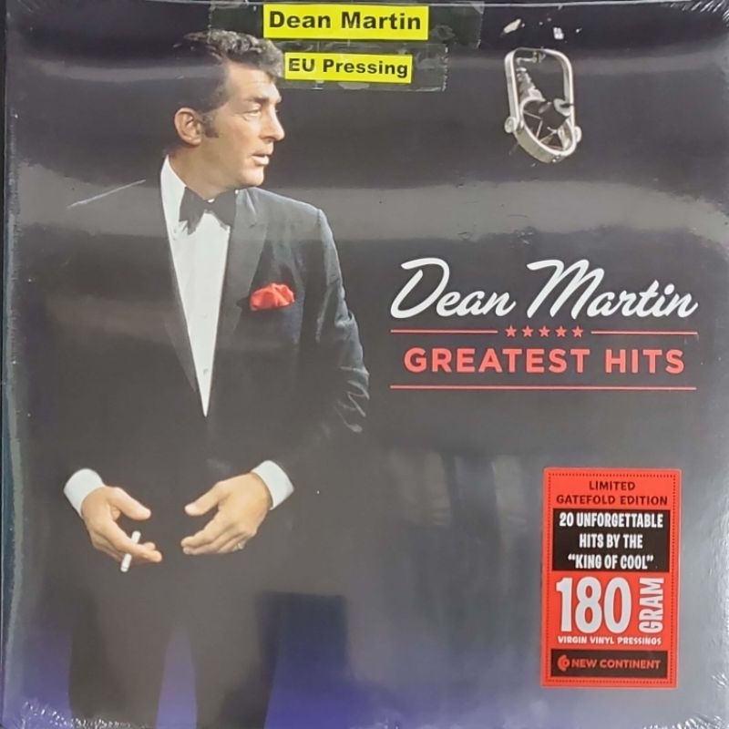 Dean Martin - Greatest Hits (LP) | Shopee Philippines