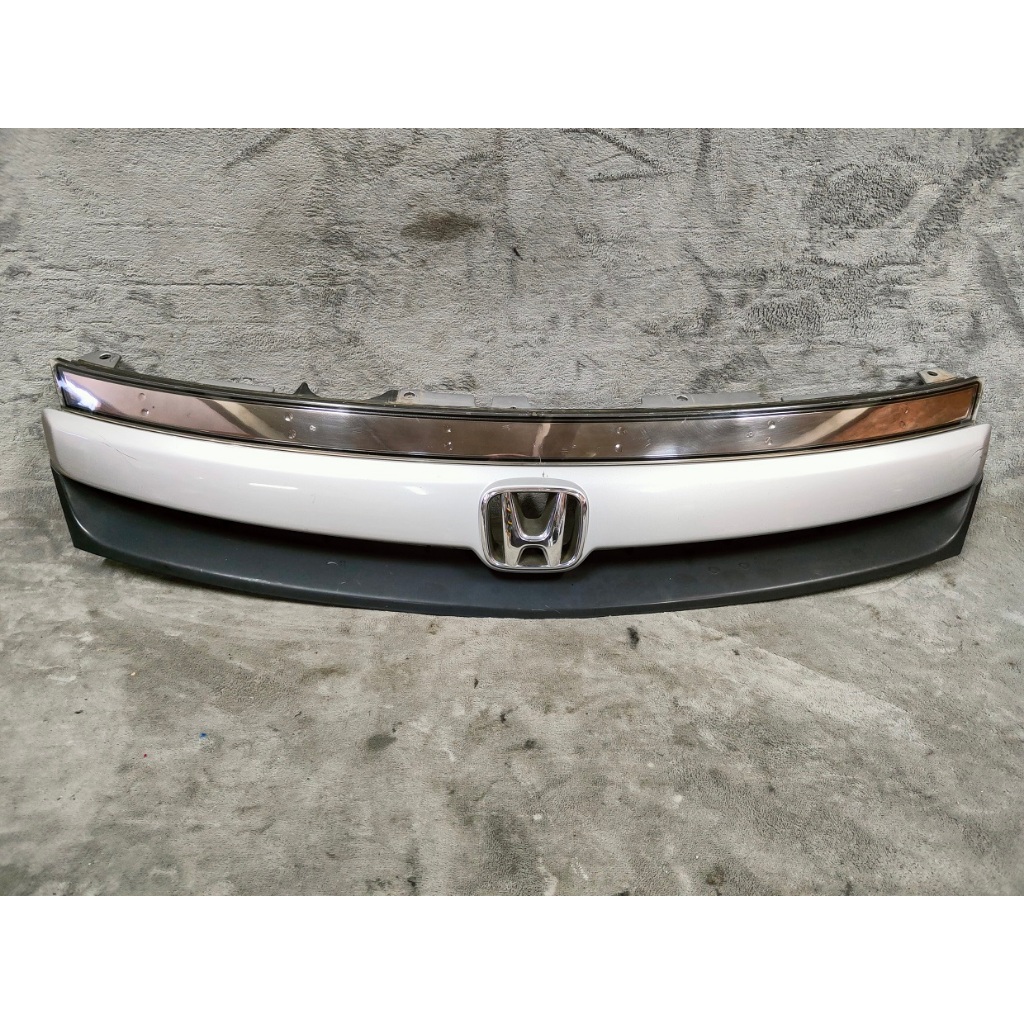JDM Honda Stream RN5 Front Grill Grille Sarong | Shopee Philippines