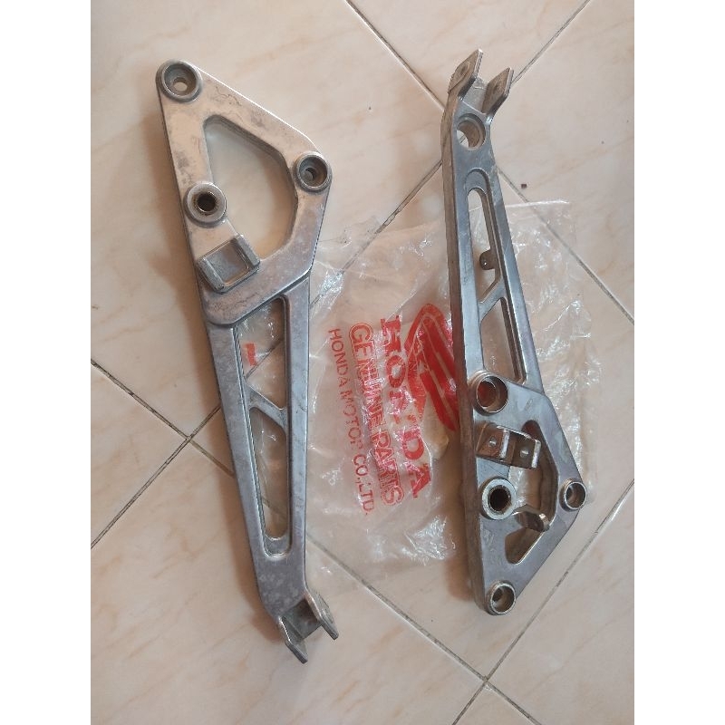 Honda raider super sprint footrest Japan | Shopee Philippines