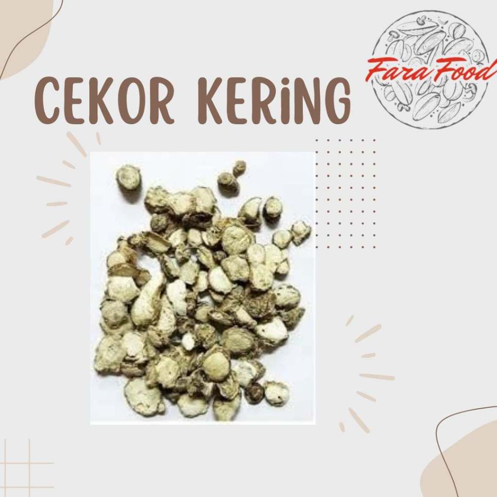 Sand Ginger/Aromatic Ginger/Cekor Kering 50g/100g | Shopee Philippines