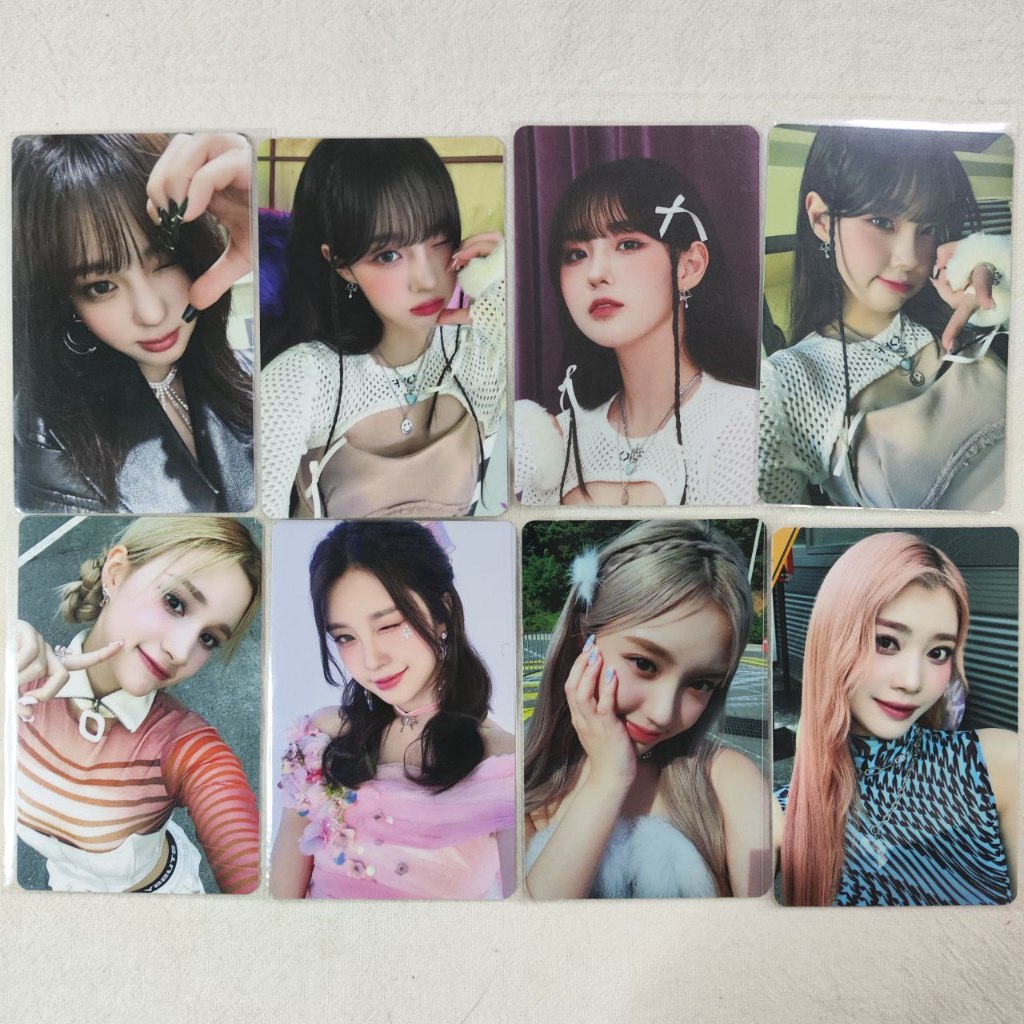 Kep1er Fly-High Japan Album Photocard Chaehyun Bahiyyih Yujin Dayeon Youngeun Yeseo Hikaru ...